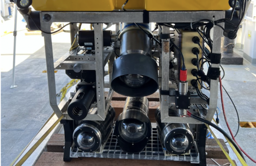 Widefield Camera Array: New Technology for Immersive Imaging and Visualization | Nautilus Live